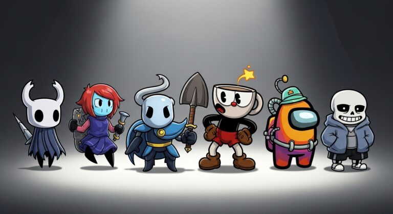 What Is an Indie Game? Ultimate Guide - Joy Stiq Arena