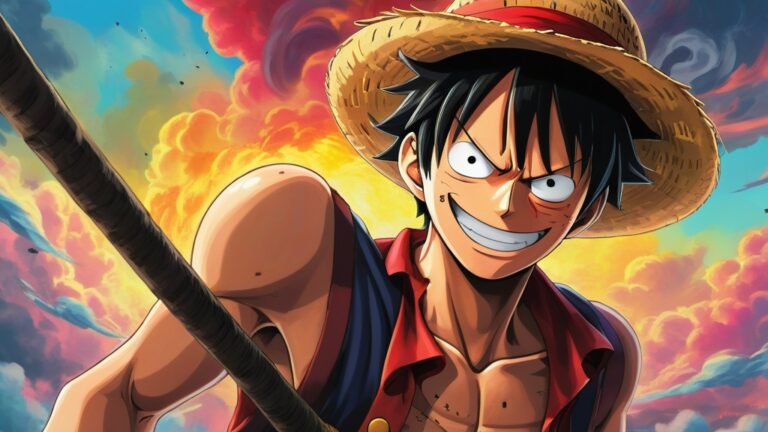 Monkey D. Luffy's Age: 17 Pre-Time Skip, 19 Post-Time Skip - Joy Stiq Arena