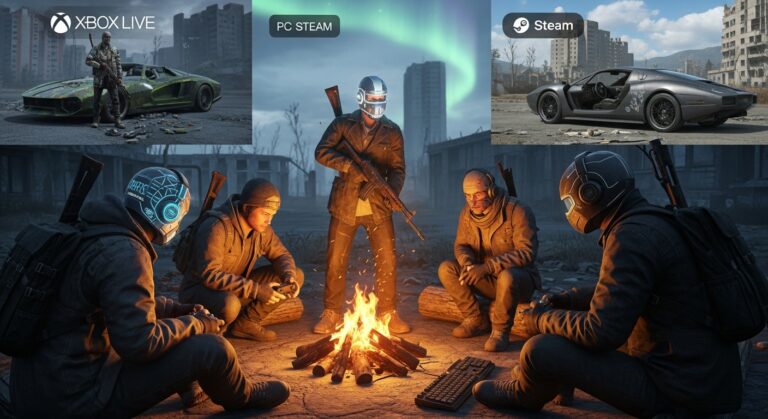 Is DayZ Crossplay in 2025? Full Platform Guide - Joy Stiq Arena