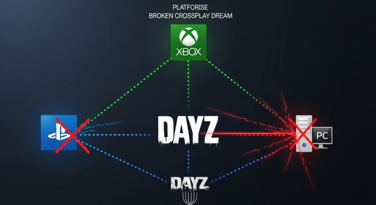 Is DayZ Crossplay in 2025? Full Platform Guide - Joy Stiq Arena
